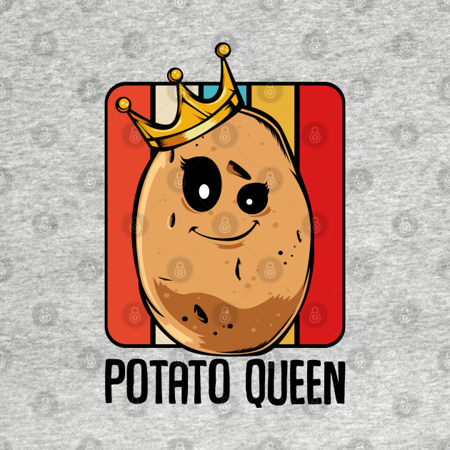 Potato Potatoes - Potatoes - T-Shirt sold by Accused Issue | SKU 2172643 | 30% OFF Printerval